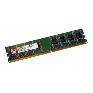 KINGSTON KVR667D2N5/1G 1Gb 667Mhz DDR2 Desktop RAM - BizdeHesapli.Com