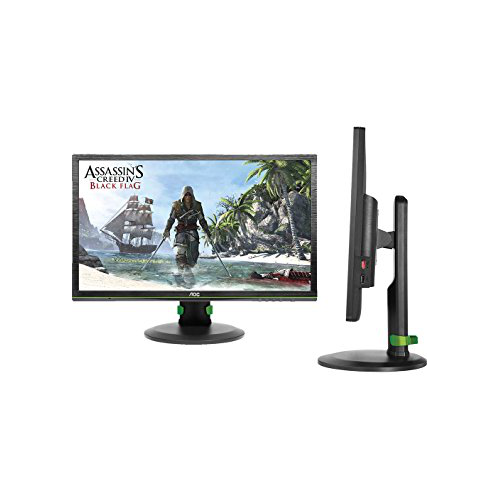 Aoc G2460pg 24inc Led 1ms Dp Vga Monitor - BizdeHesapli.Com