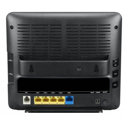 ZYXEL VMG 8924 VDSL2/ADSL2 AC 1600 Mbps MULTİWAN KABLOSUZ GİGABİT MODEM ...